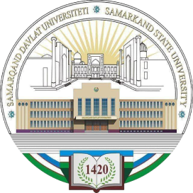 Samarkand State University named after Sharof Rashidov